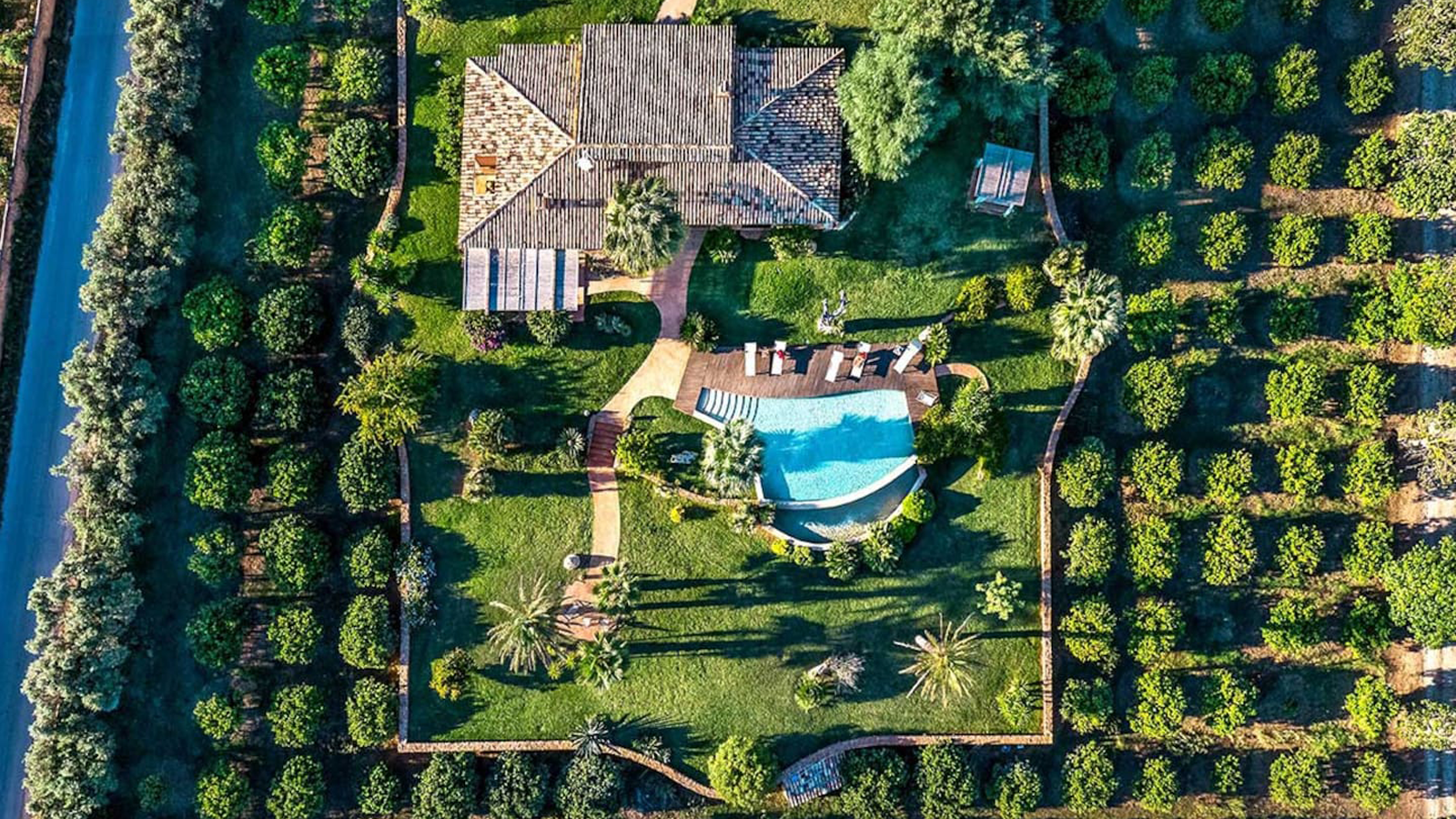 The Best Airbnb Luxe Holiday Villas in Italy